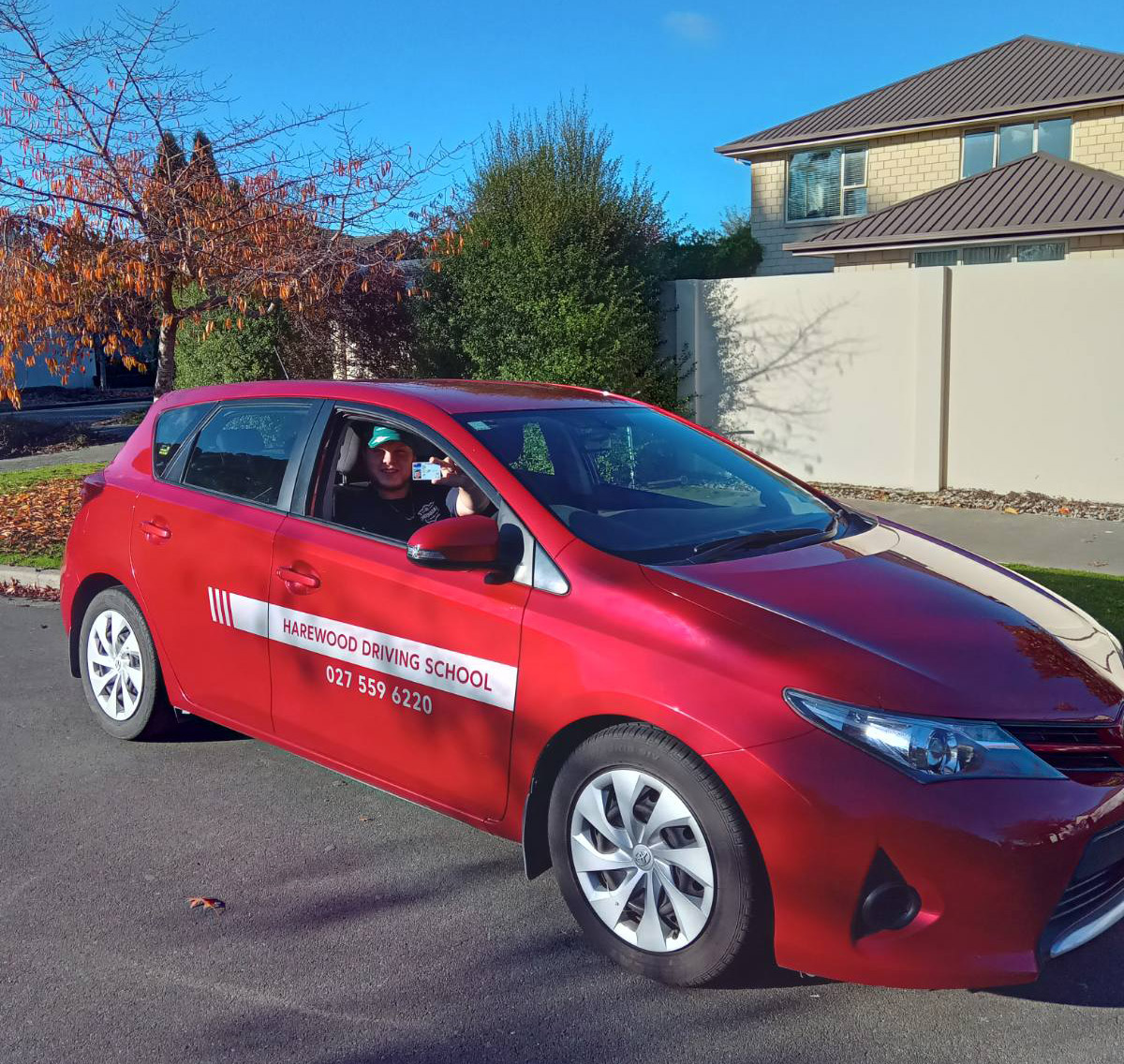 Christchurch Driving School - Harewood Driving School